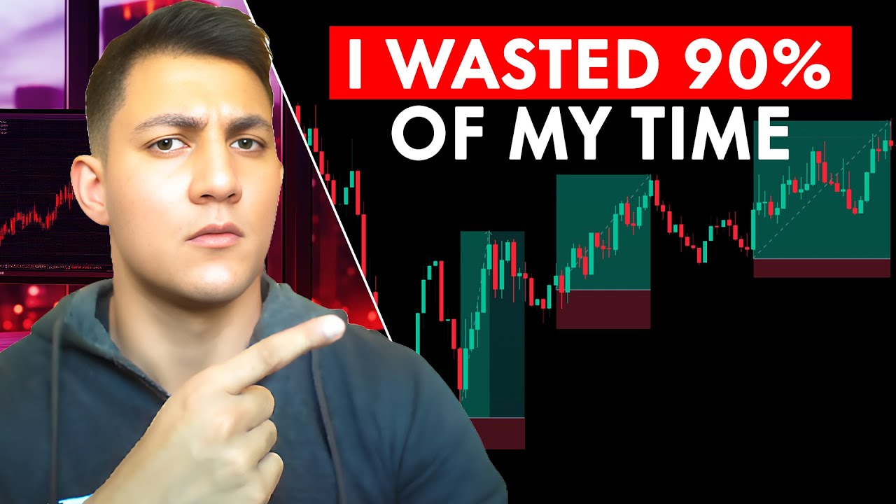 Every Beginner Trader Needs To Hear This - YouTube