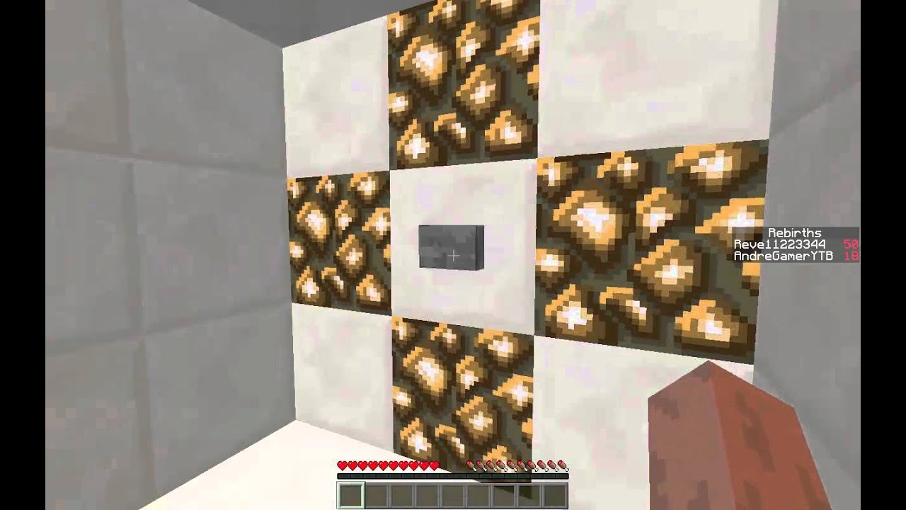 MINECRAFT CUSTOM MAP | THE FALLING - YouTube