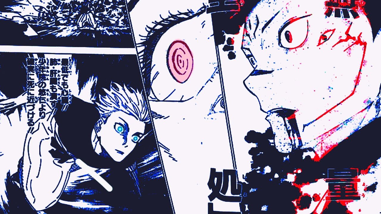 Jujutsu Kaisen 229 - General Mahoraga! - YouTube