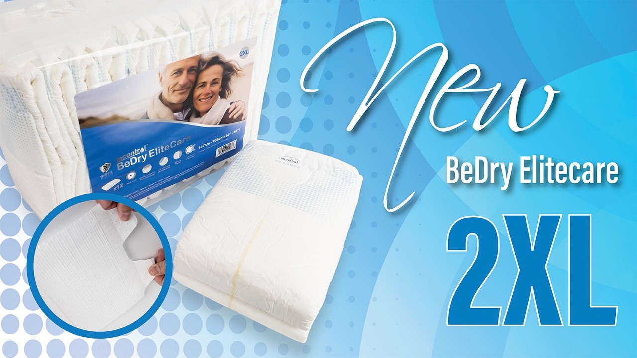 Embrace Your Size: 2XL Elitecare Now Available! - YouTube