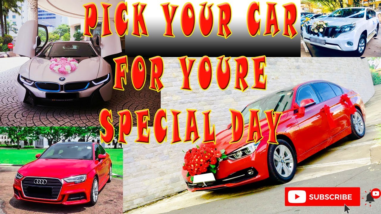Pick Your Car... - YouTube