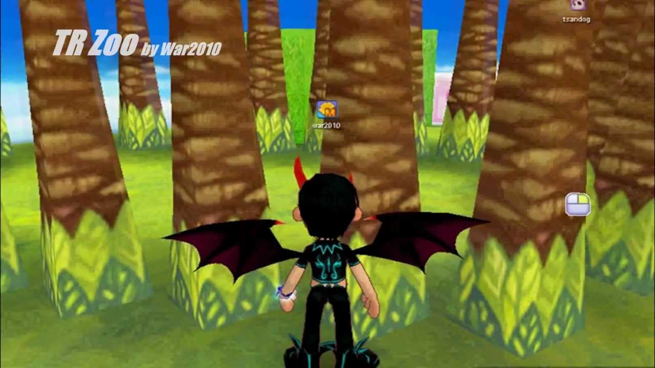 『Tales Runner US』Ajikan's FARM COLLECTION~!!!【HD】【3D】 - YouTube