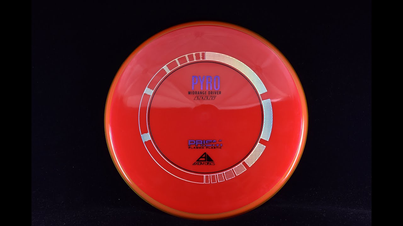 Axiom Prism Plasma Pyro - YouTube