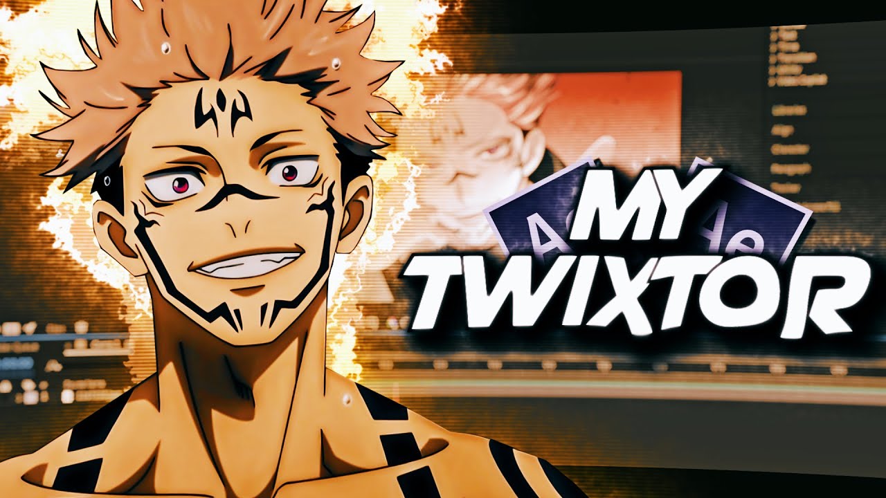 New TWIXTOR Method / After Effects Tutorial - YouTube