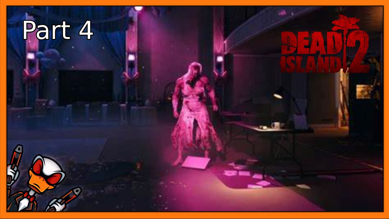 Dead Island 2 Gameplay Part 4 [Fighting Bridezilla] - YouTube