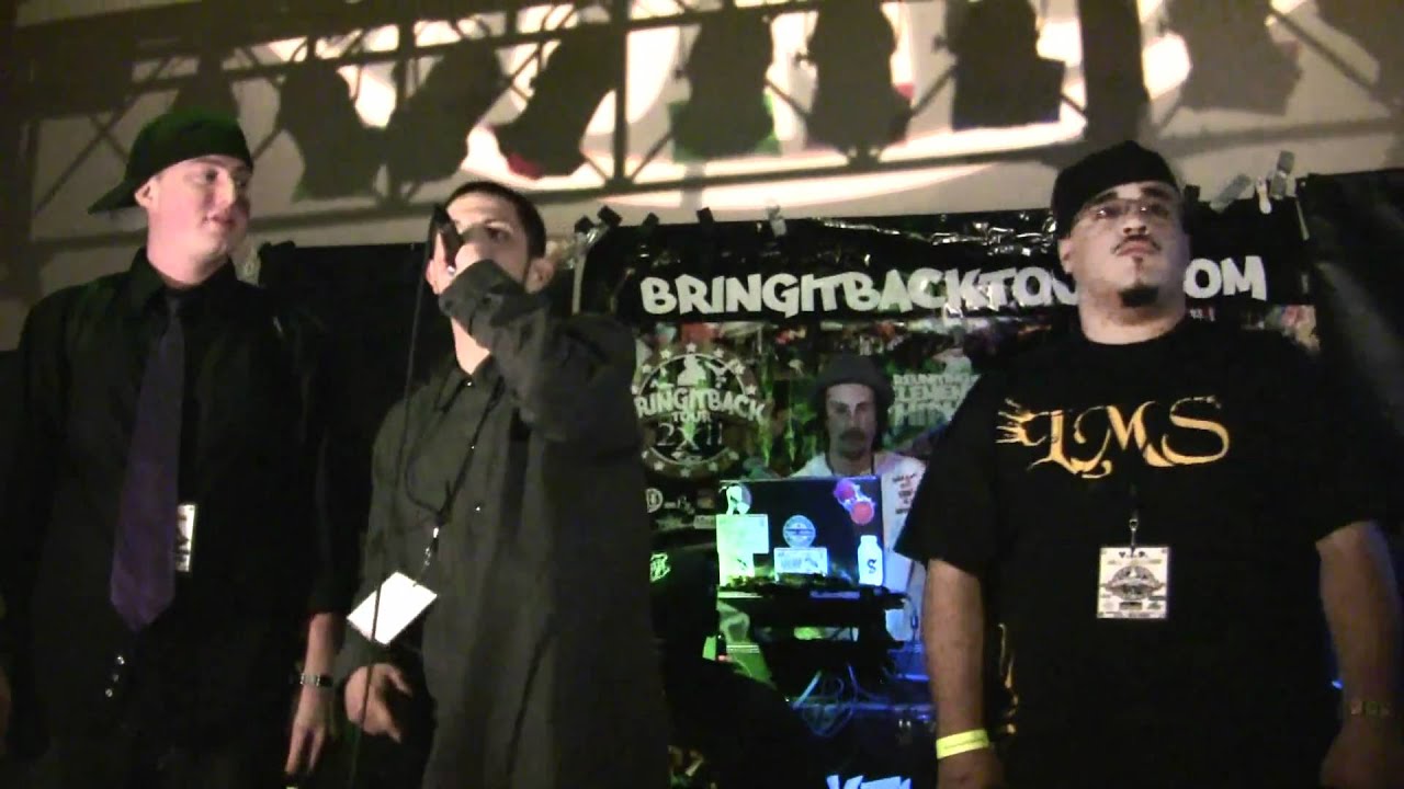 Emcee Competitions - Transit Lounge - Miami, Florida - YouTube