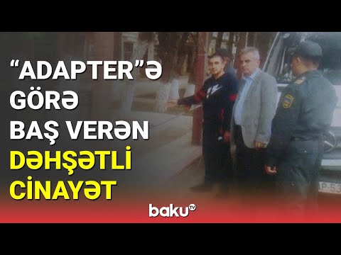 Ata və oğul birləşib idmançını qətlə yetirdi
