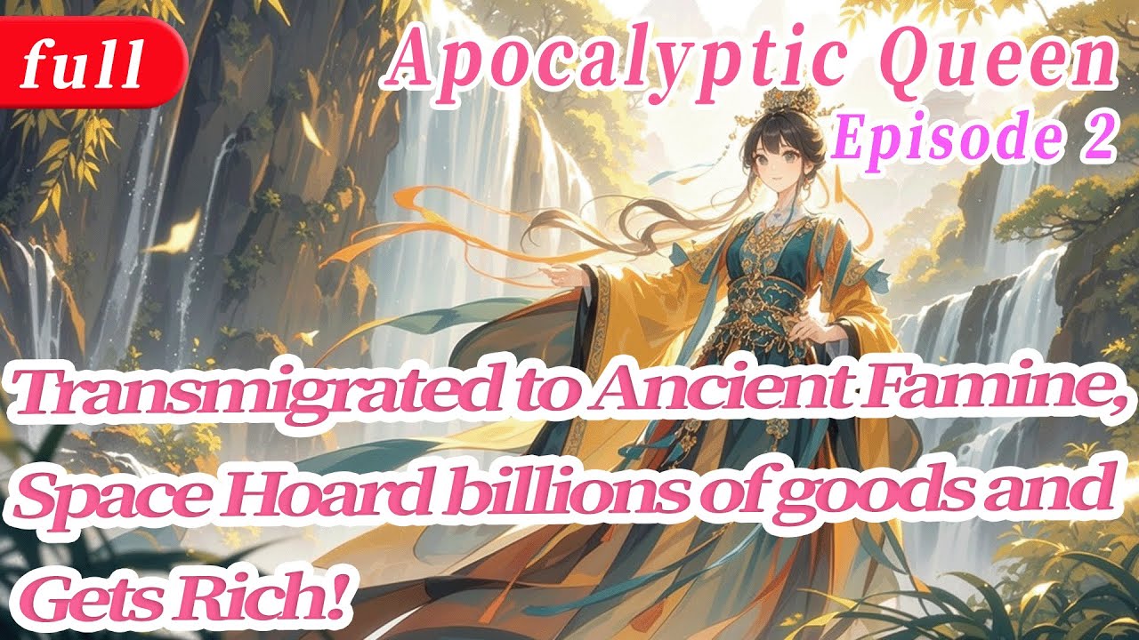 2:Apocalyptic Queen Transmigrated to Ancient Famine,Space Hoard ...