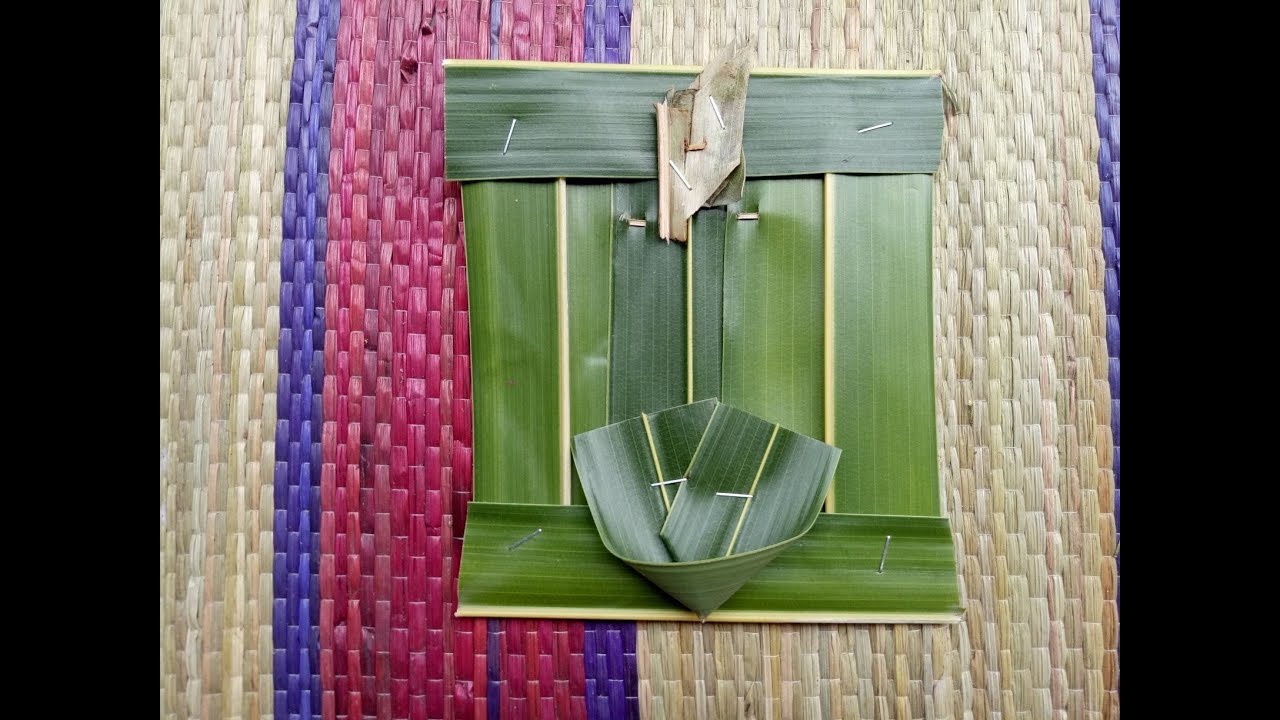 Cara Membuat Taledan Segedan - YouTube