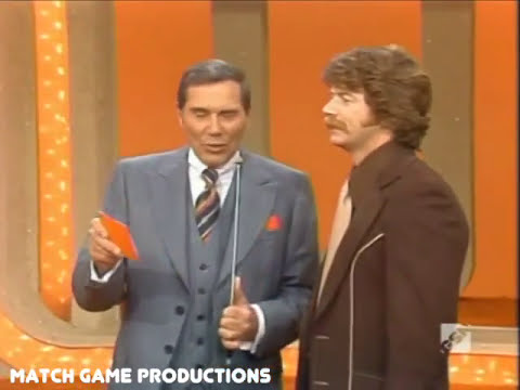 Match Game 77 (Episode 957) (Bob Gets His Match) - YouTube