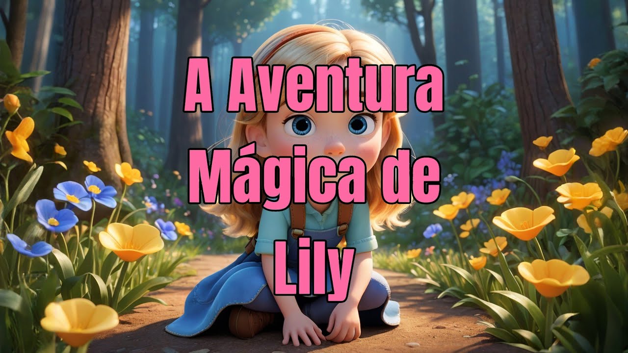 A Aventura Mágica de Lily - YouTube