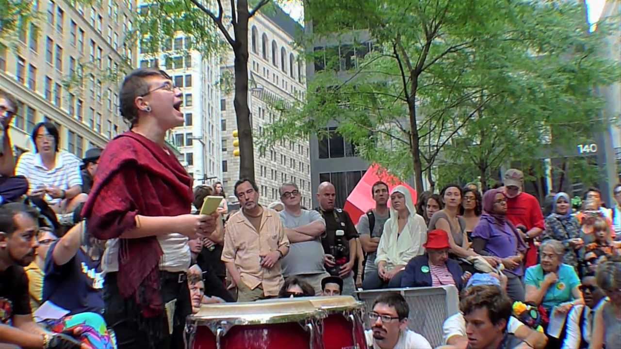Occupy Wall Street: The General Assembly - YouTube