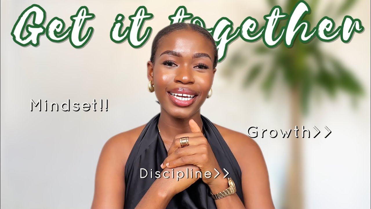 HOW TO LEVEL UP IN YOUR 20’S | BEST PRACTICES TO ELEVATE YOURSELF ...