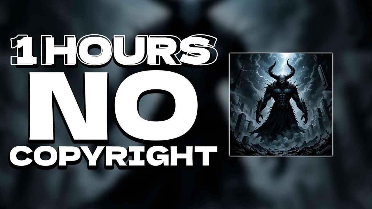 1 HOURS BEST NO COPYRIGHT DEMON PHONK 2025 LATEST RELEASE PHONK ...