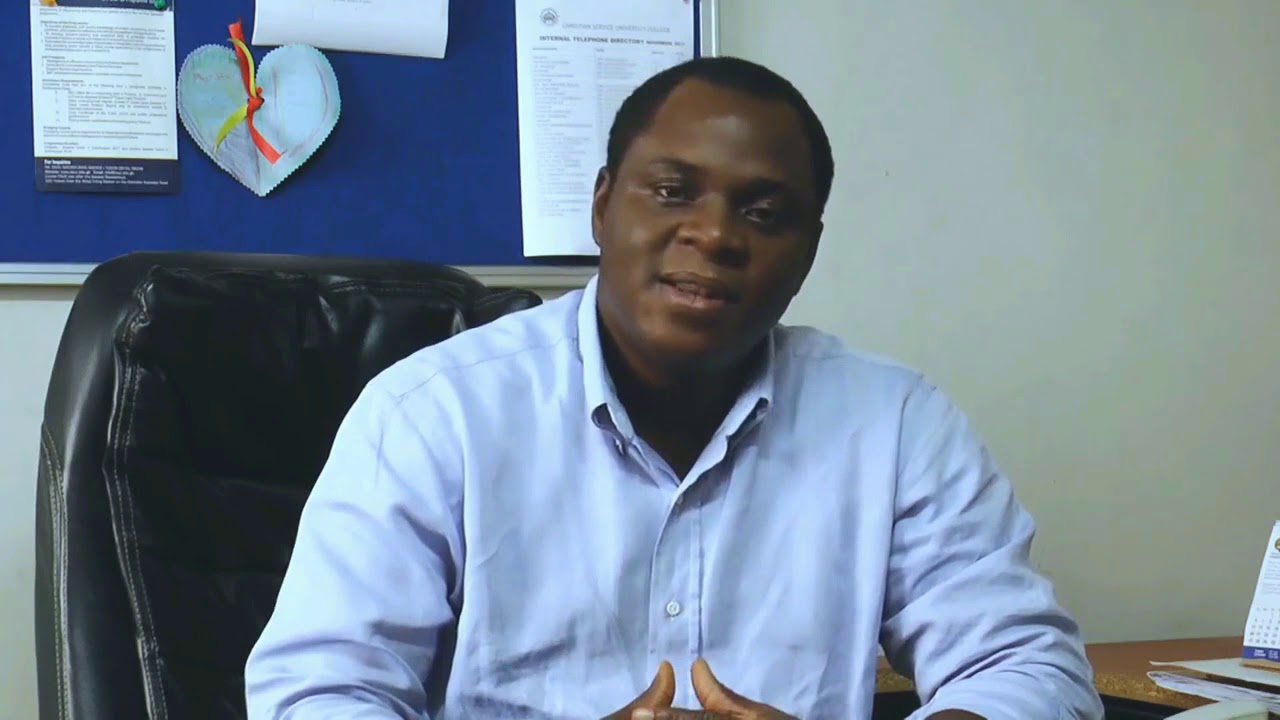 Message from the Dean of Students - YouTube