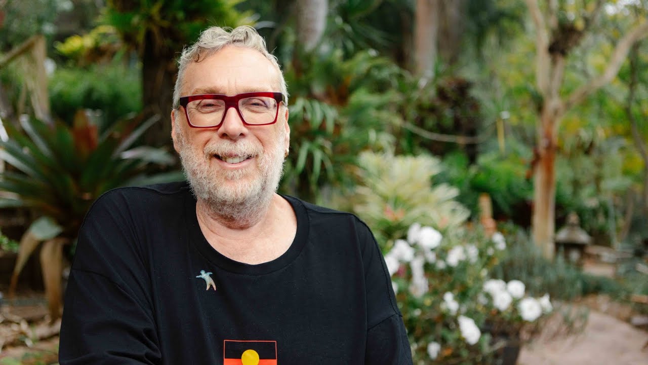 Uncle Paul Constable-Calcott IDPwD 2024 - YouTube