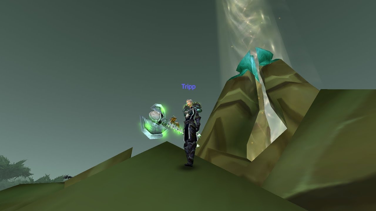 Arcanite Ripper 2-Man | WotLK Pre-Patch Event | DK Shaman - YouTube