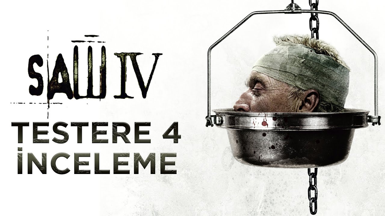 Testere 4 - Film İncelemesi | Saw 4 (2007) - YouTube