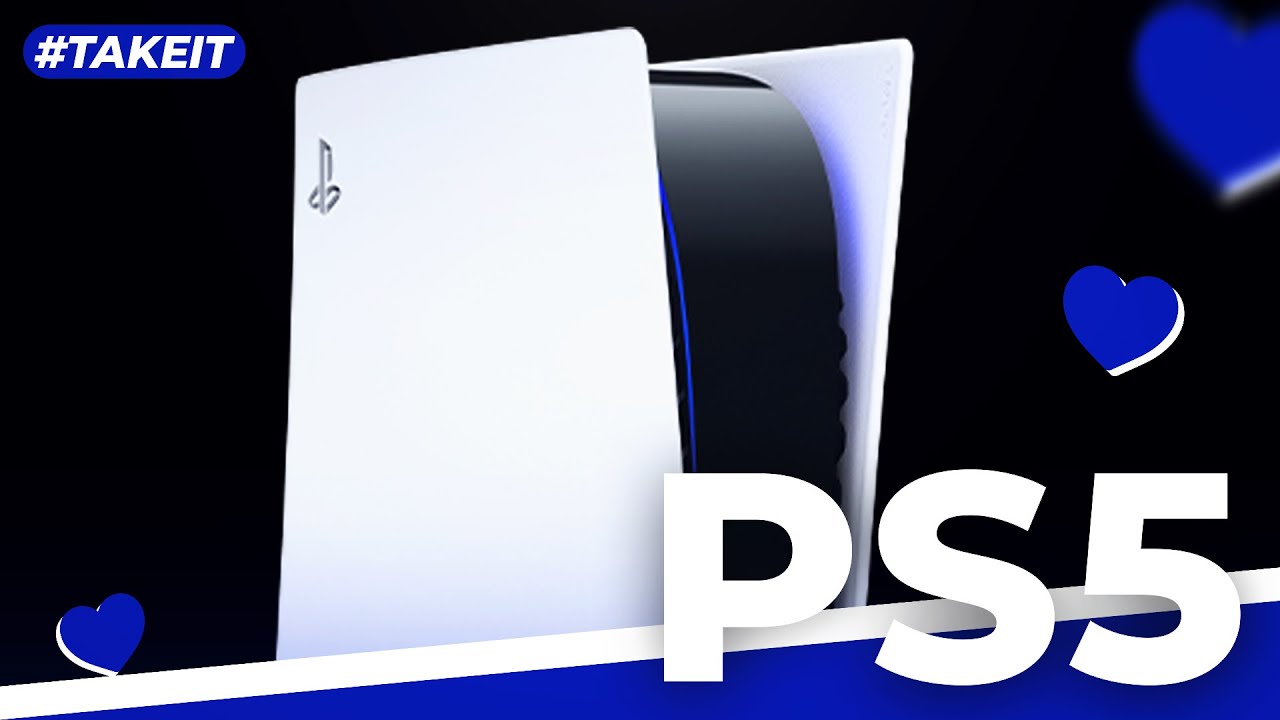 Test Playstation 5 : 35 minutes pour TOUT SAVOIR sur la PS5 - YouTube