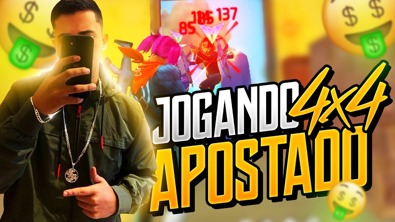 🔴LIVE ON🔴 💛 O REI DA SENSI TA ON +16💛 4V4 APOSTADO💛 - YouTube