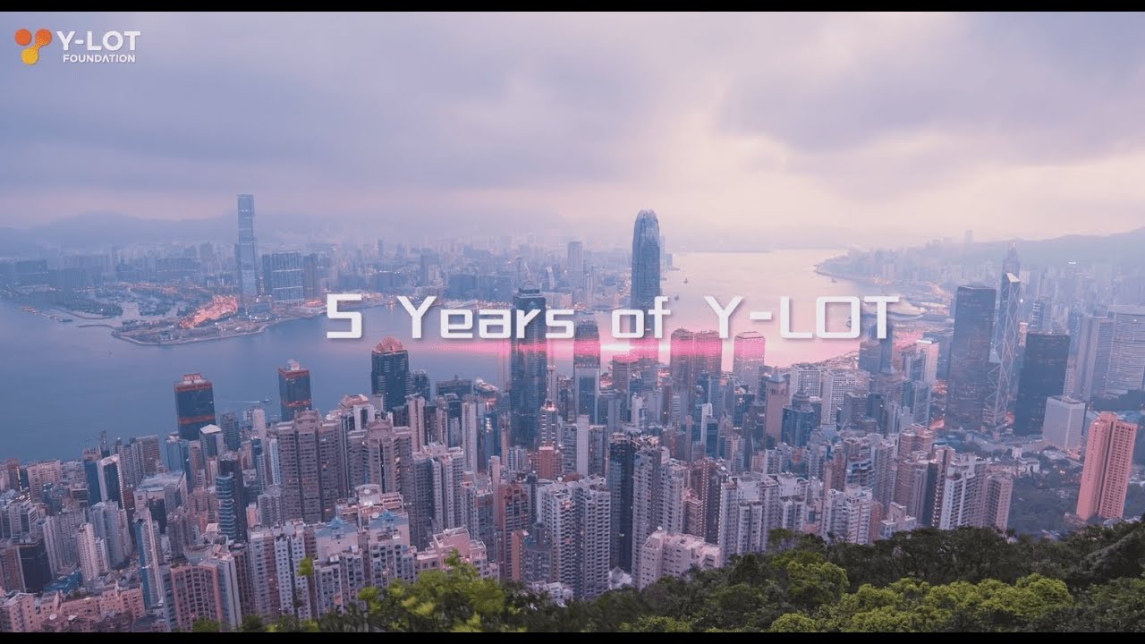 Y-LOT 5th Anniversary - YouTube