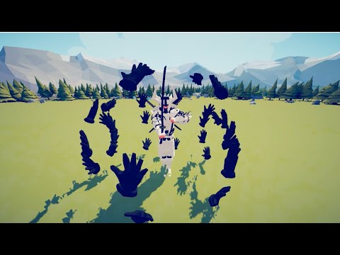 FINAL BOSS VS FACTIONS IN TABS 1.0 | Totally Accurate Battle Simulator ...