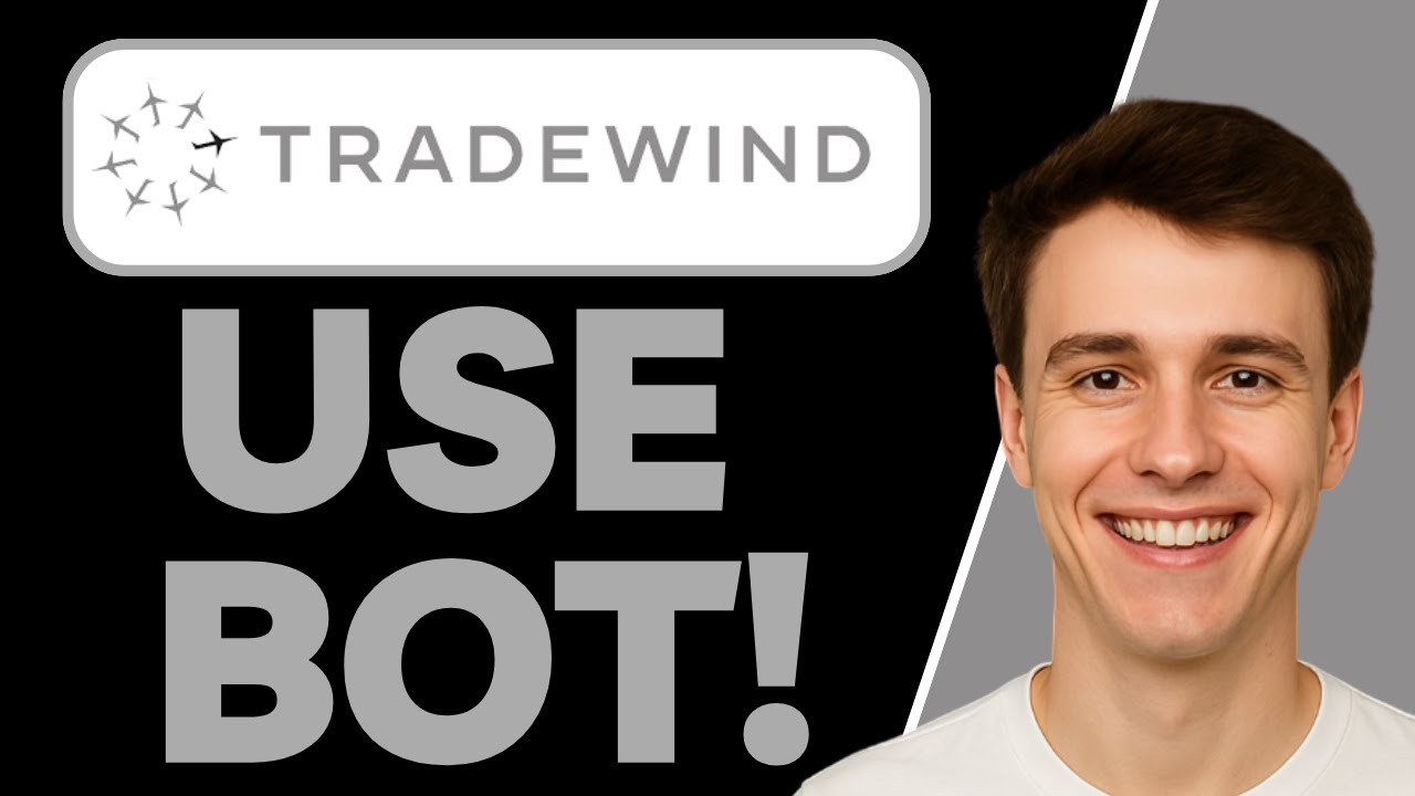 How To Use Tradewind Bot (2025) - Step By Step - YouTube