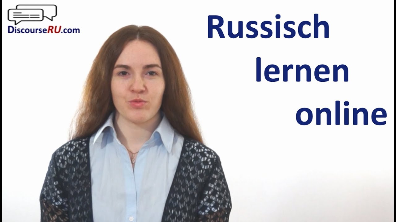 Russisch lernen. Das Alphabet. Das Vorlesen. Die Phonetik der Sprache ...