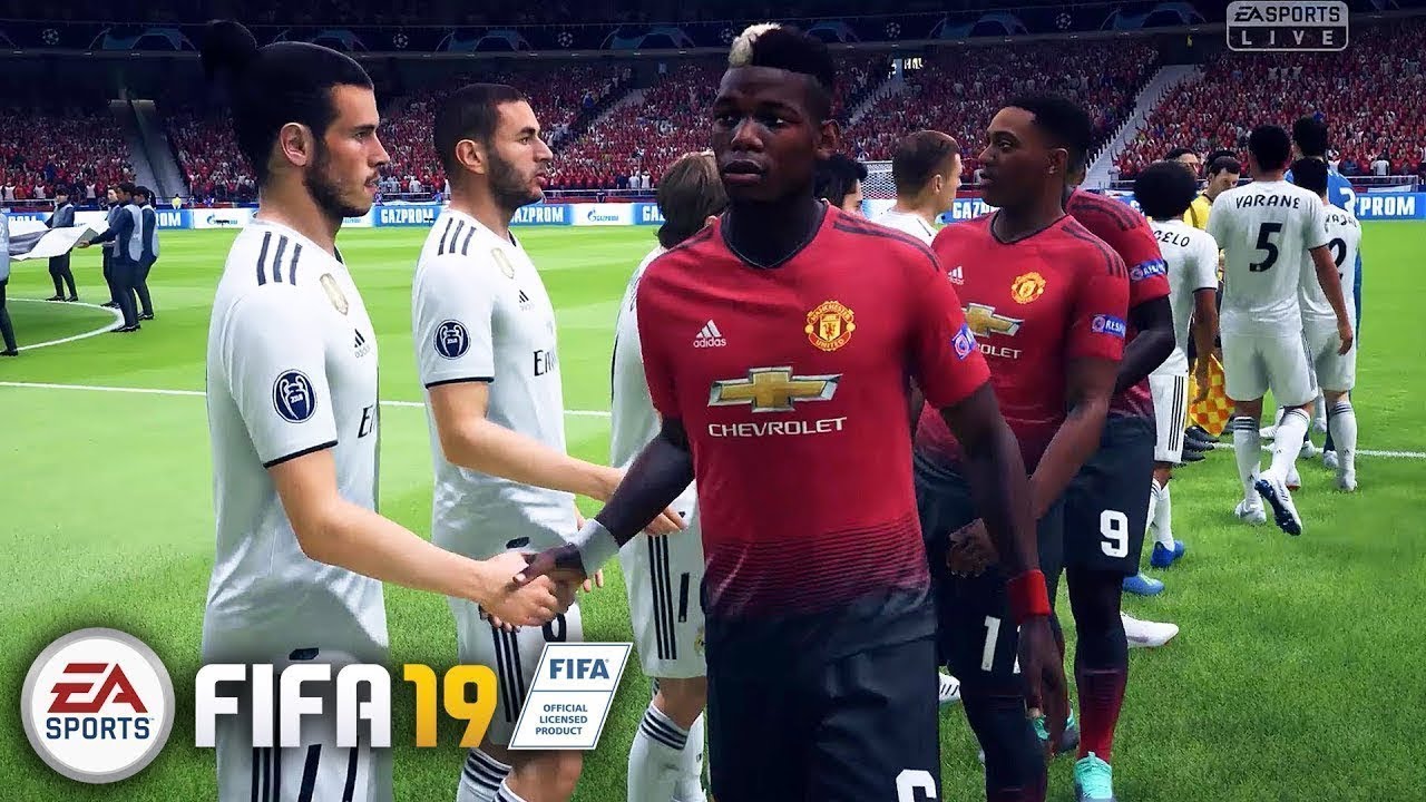 FIFA 19 MOD FIFA 14 Android Offline 1GB New Face Kits Update Best ...