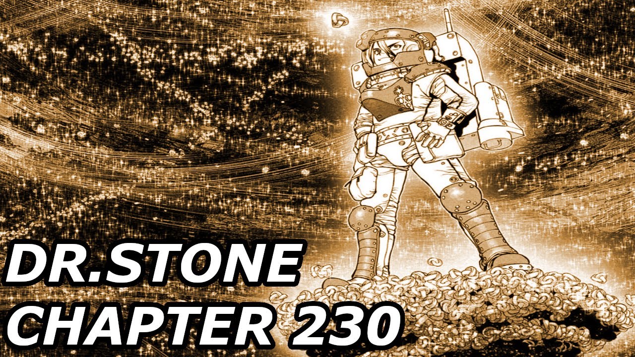 Humanity Is Stupid And Greedy || Dr. Stone Chapter 230 Review - YouTube