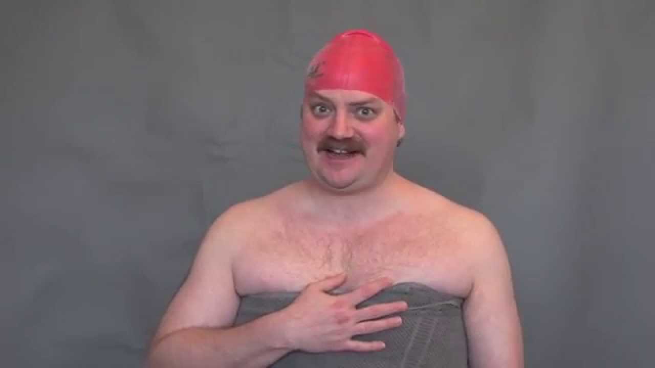 Professional Swimmer David Neal Levin Reads Katie T's Brass Taxes Yelp ...