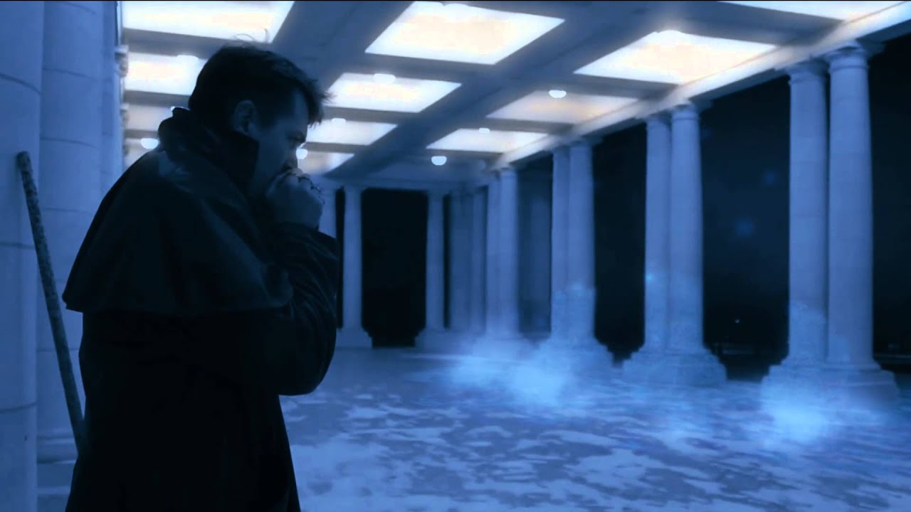 Dresden Files Moment - Fairies 2.0 - YouTube