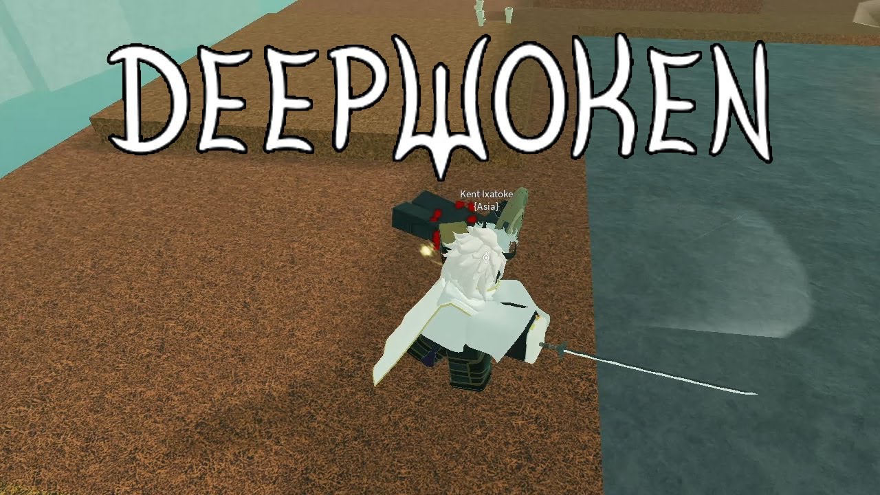 Getting flooded by Asia Guild | Deep Woken - YouTube