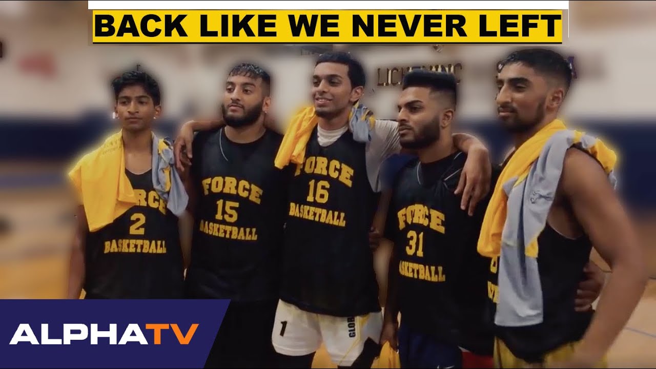 Back Like We Never Left - YouTube