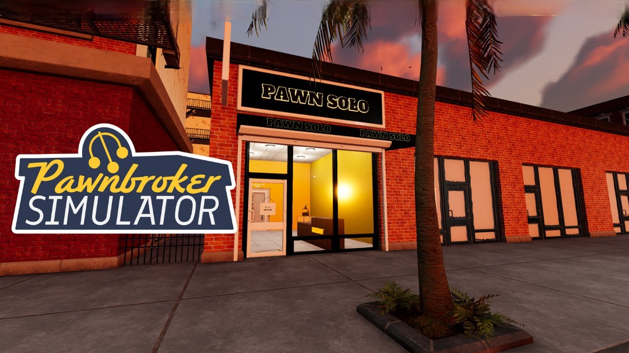 PAWNBROKER DEMO ~ GAMEPLAY ~ FIRST LOOK - YouTube