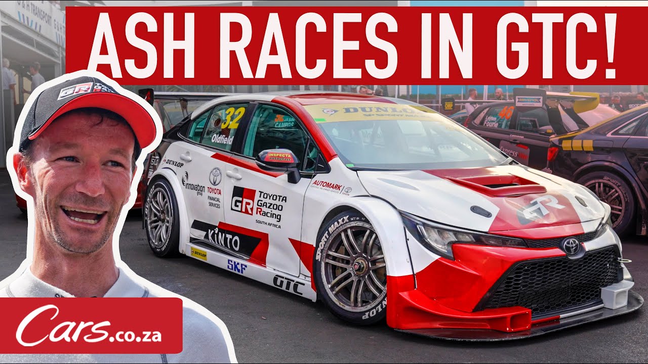 Cars.co.za's Ashley Oldfield gets invited to race in Global Touring ...