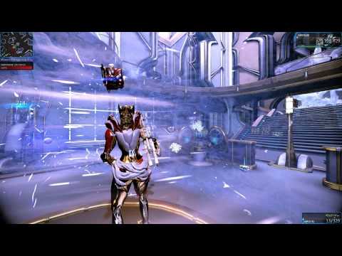 Warframe Update 9 T3 Void Defense mission - YouTube