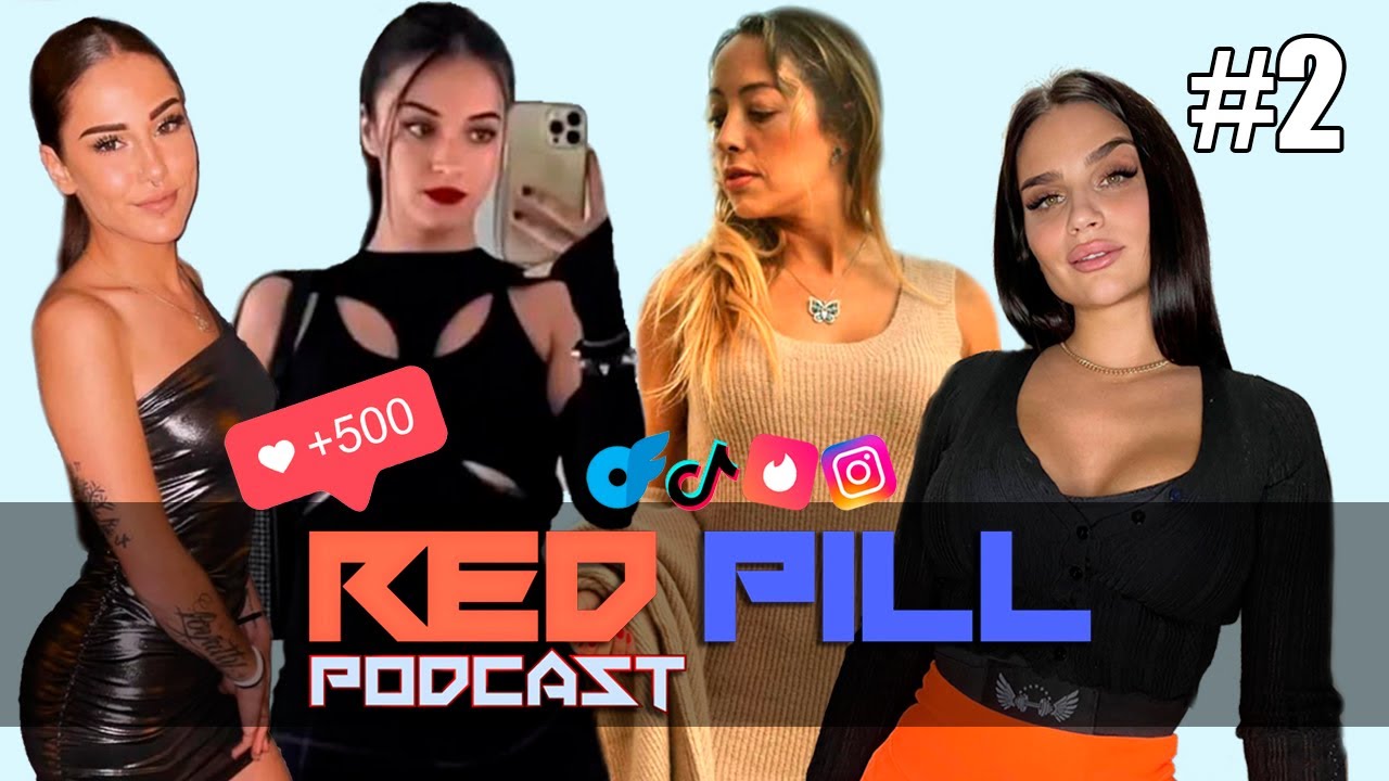 RED PILL PODCAST #02 Las GRAVES CONSECUENCIAS de las REDES SOCIALES en ...