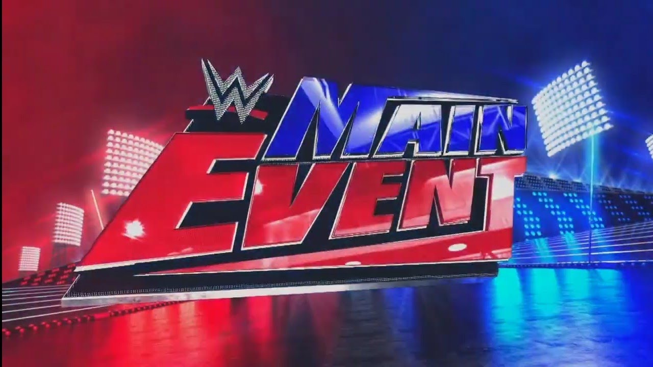 WWE Main Event (2022-Present) Opening - YouTube