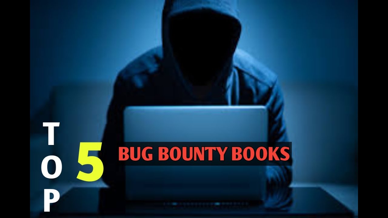Top 5 Bug Bounty books #bugbounty #cybersecurity - YouTube