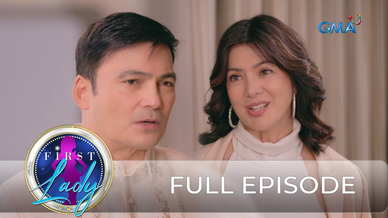 First Lady: Full Episode 7 (Stream Together) - YouTube