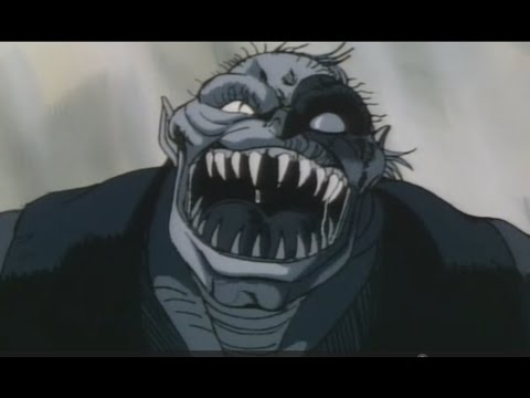 ANIME SEM DUBLAGEM 🇯🇵-VIOLENCE JACK, EVIL TOWN -OVA 2 (1988) EM JAPONES
