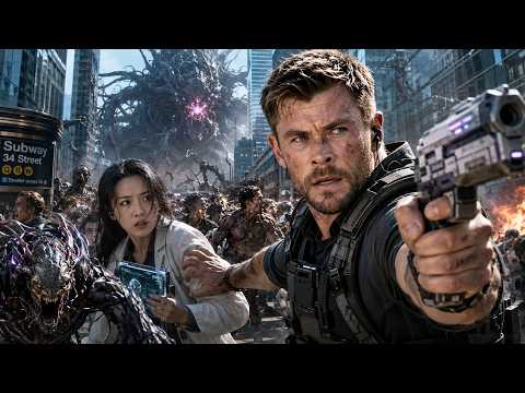 2026 Sci-Fi Thriller | Alien Creatures Disguise as Humans and Begin a Deadly Hunt on Earth!#movie