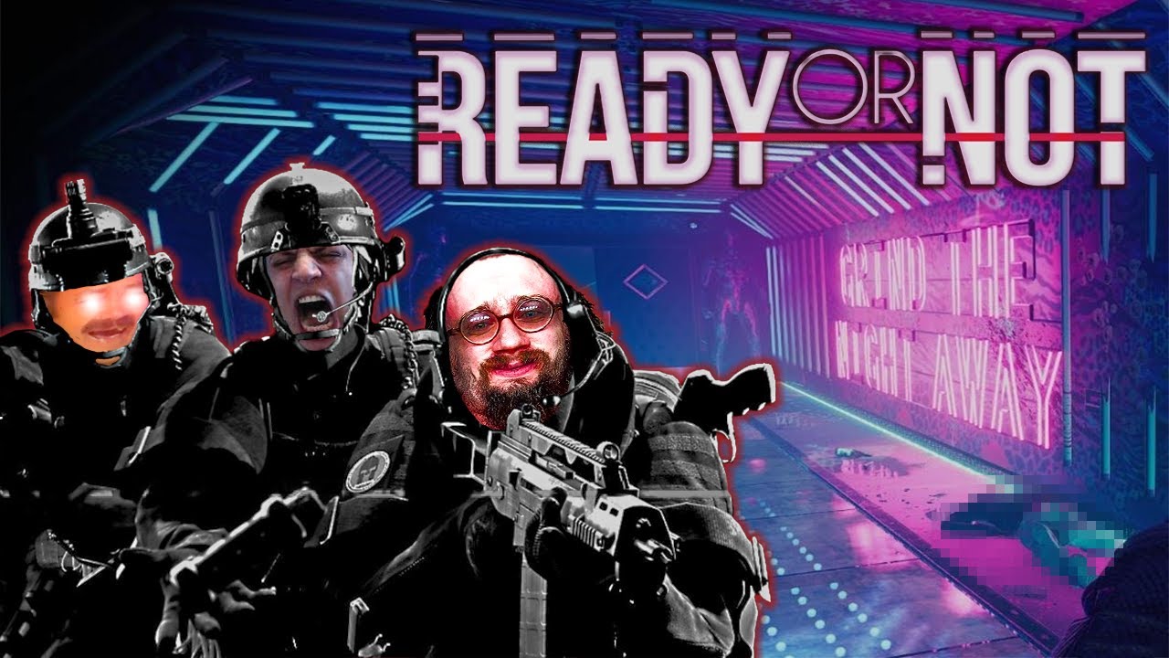 World's Worst Operators: Ready or Not - YouTube