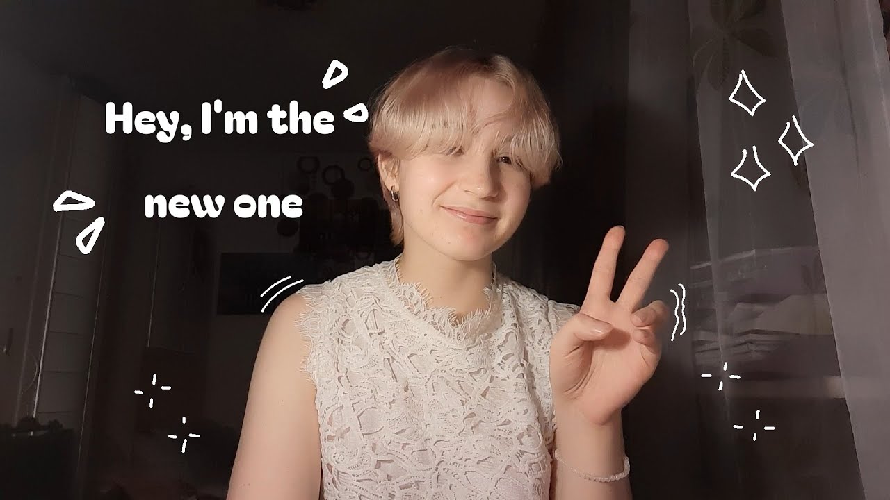 Hey! I'm the new one! - YouTube