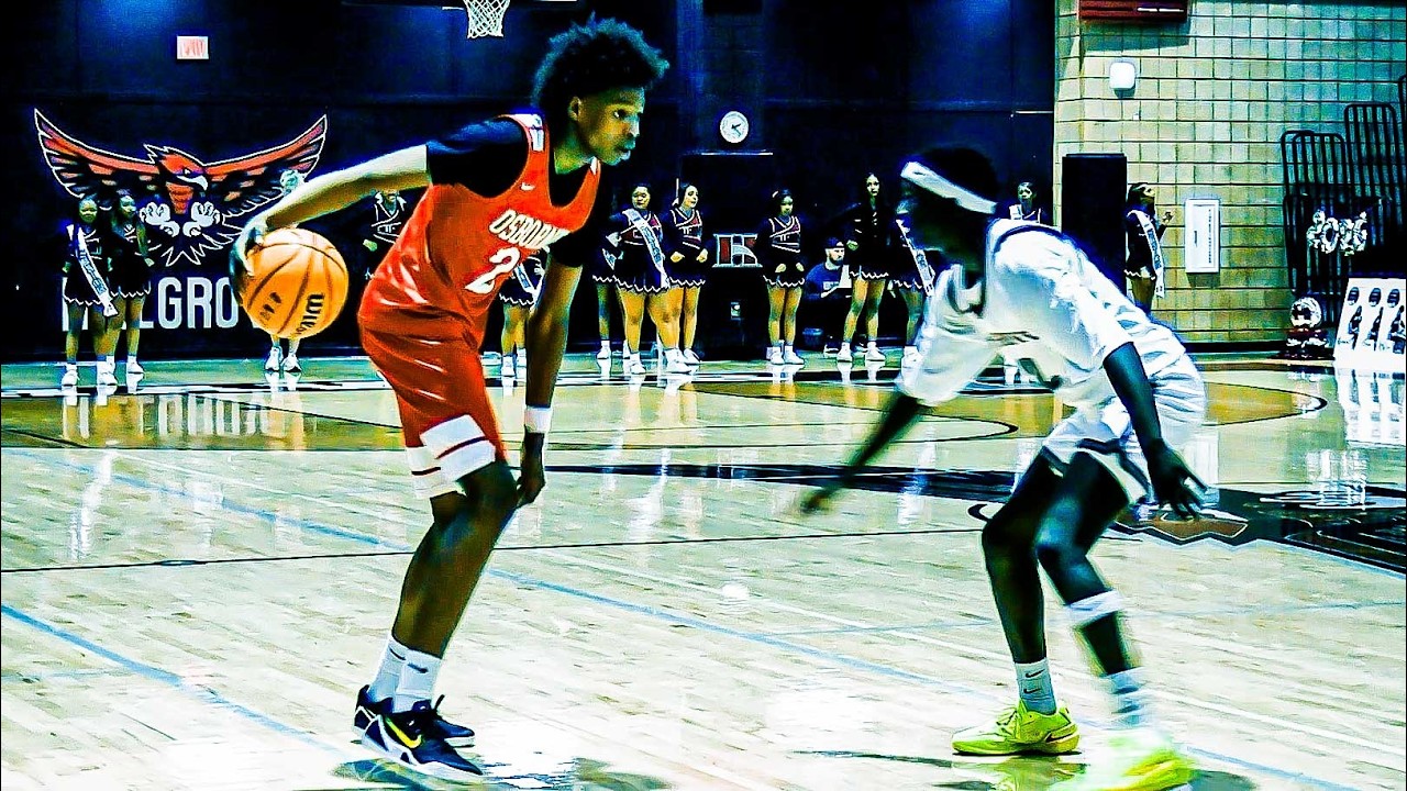 Hillgrove Hawks vs Osborne Cardinals🔥🔥High School Basketball - YouTube
