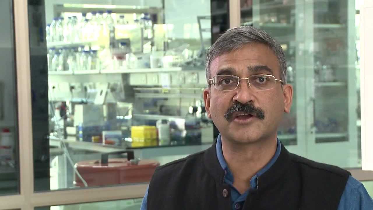 Prof. Satyajit Mayor - YouTube