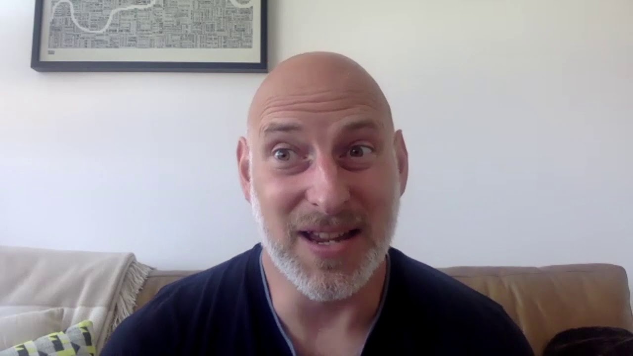 #BehindtheSoMe I got a chance to have a quick chat with Tim Beames ...