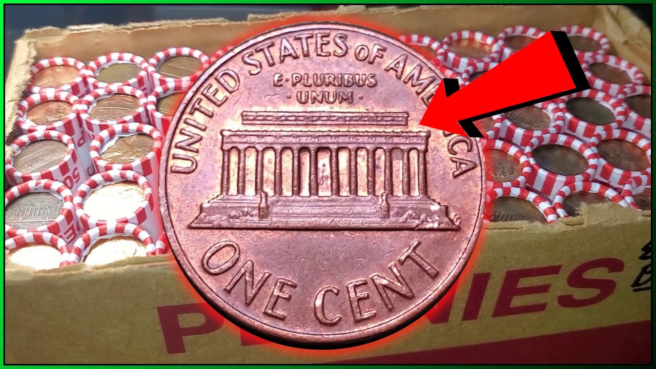 $50 PENNY HUNT! INTERESTING FINDS! - EP #49 (COIN ROLL HUNTING!) - YouTube