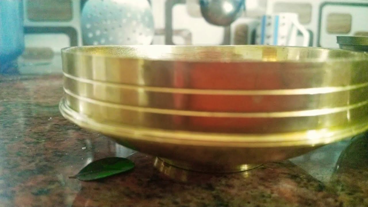 Fenugreek and kachiya velichenna - YouTube